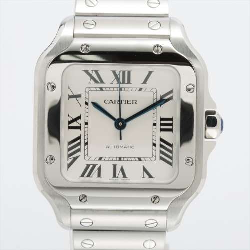 Sell Your Cartier Santos Watch | Most Competitive Market Prices at ALLU